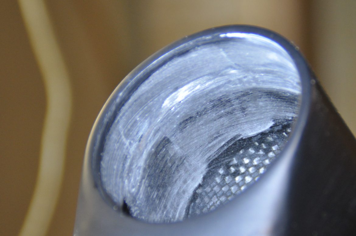 FM10 Build: ZS Headset Cup Install for a Carbon Frame - Real Time ...